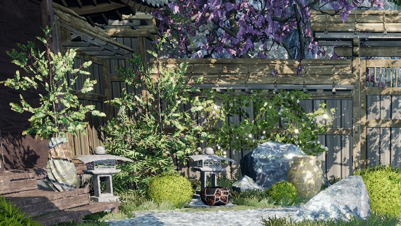 KINTSUGI - A Journey Through The Broken Pieces - Game update ! - Steam News