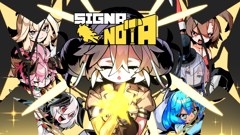 SignaNota - 1st Improvement Update - Steam News
