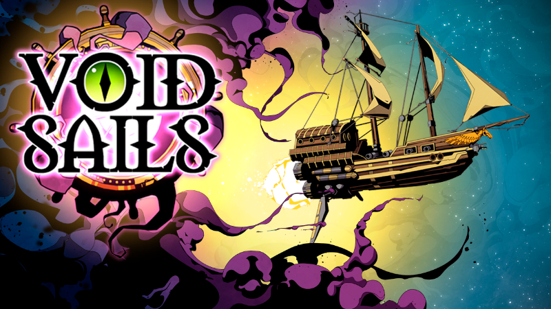Steam :: Void Sails :: Patch 1: Controller Support, Bug Fixes, and More