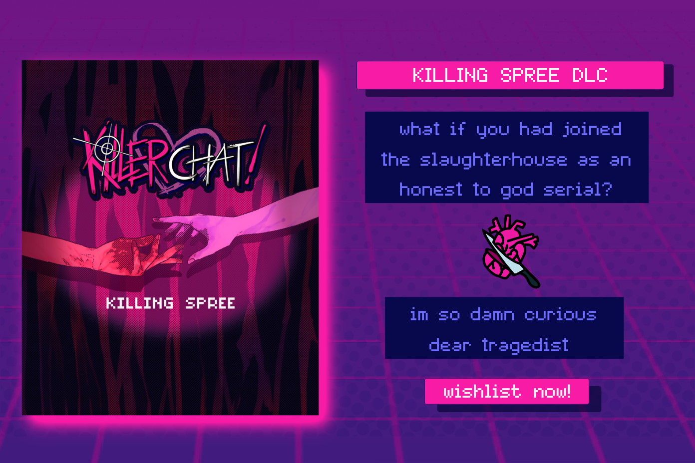 Steam Community :: Killer Chat! - Expanded Edition