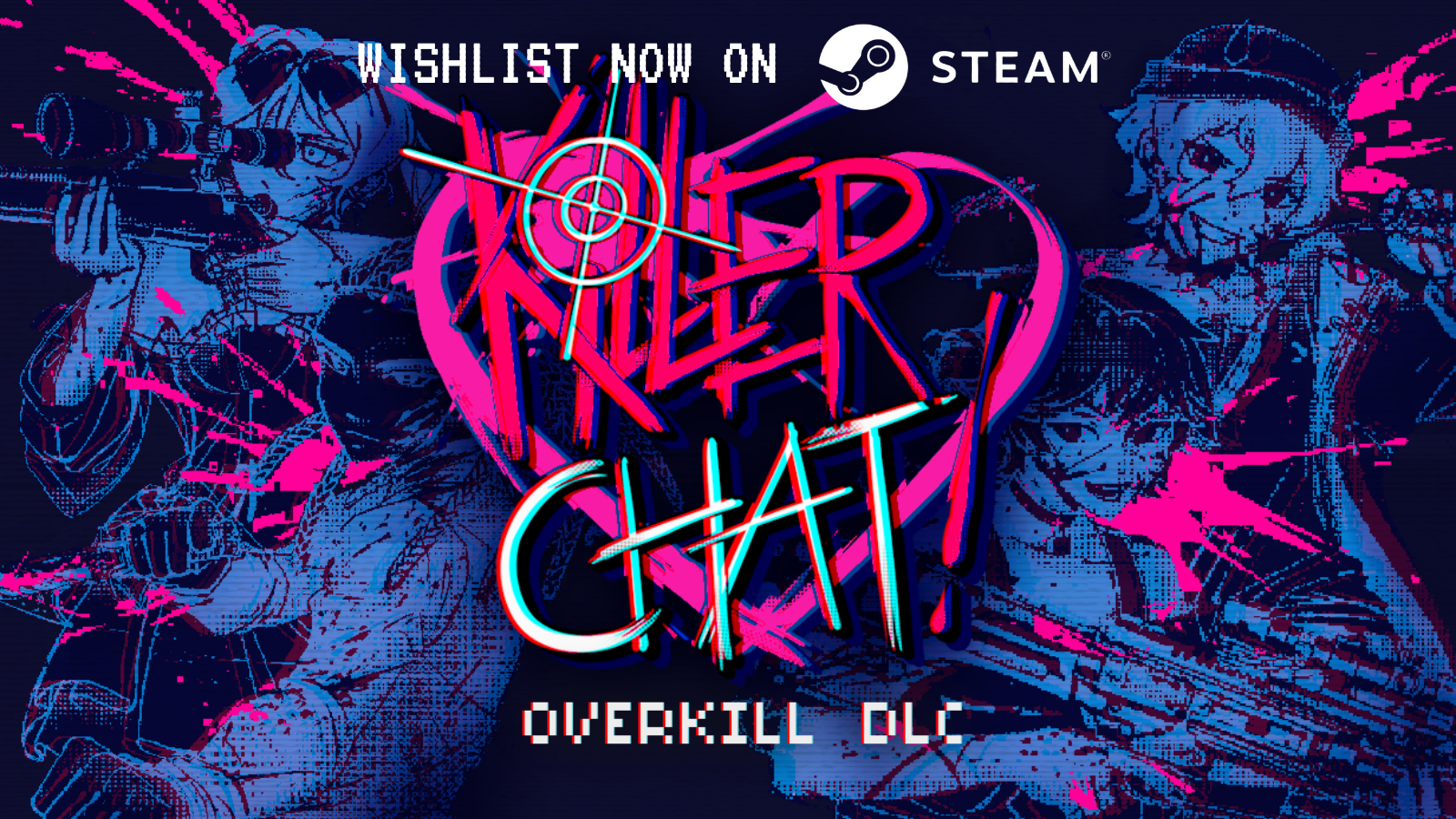 Steam Community :: Killer Chat! - Expanded Edition