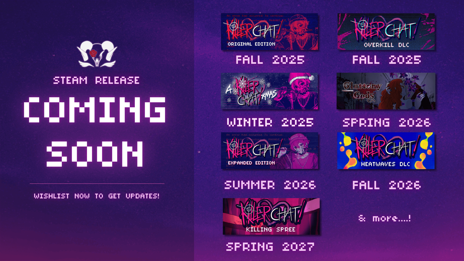 Steam Community :: Killer Chat! - Expanded Edition