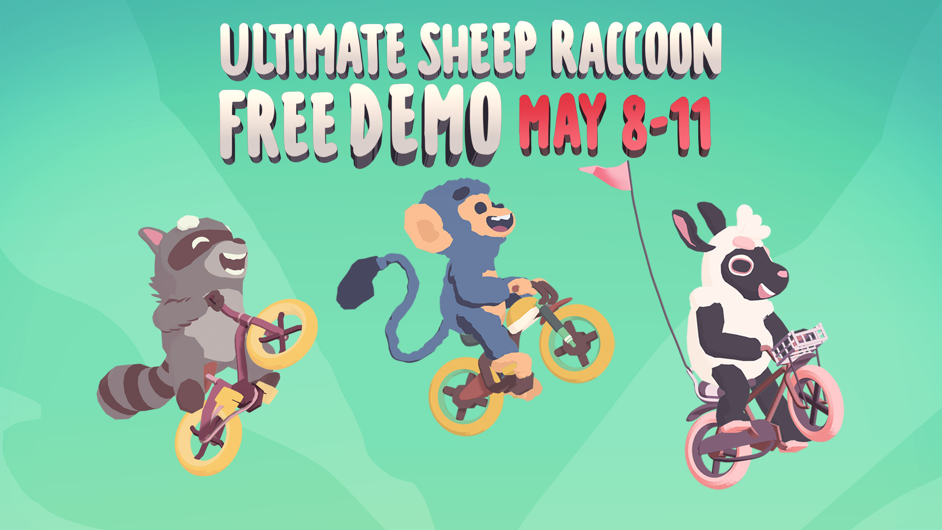 Steam Community :: Ultimate Sheep Raccoon