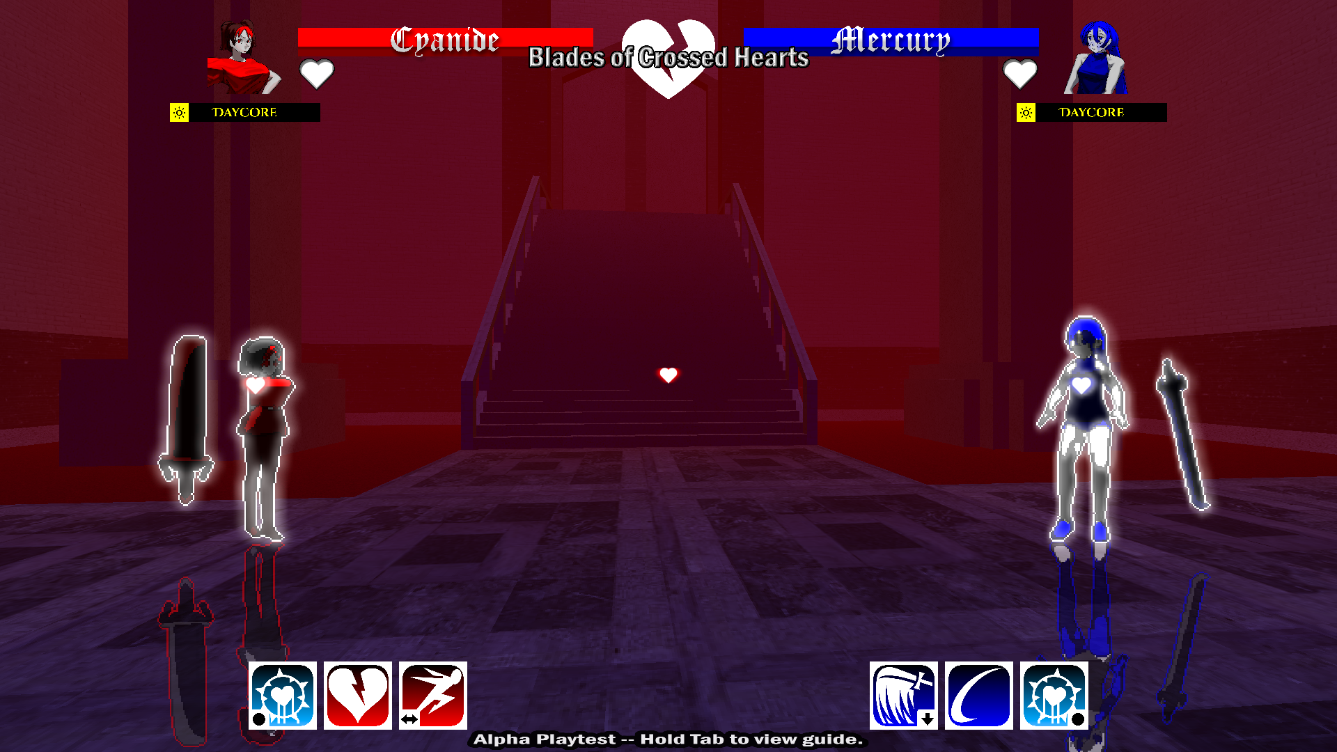 Steam Community :: Blades of Crossed Hearts