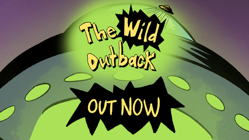 The Wild Outback - The Wild Outback Christmas 2024 Launch - Steam News