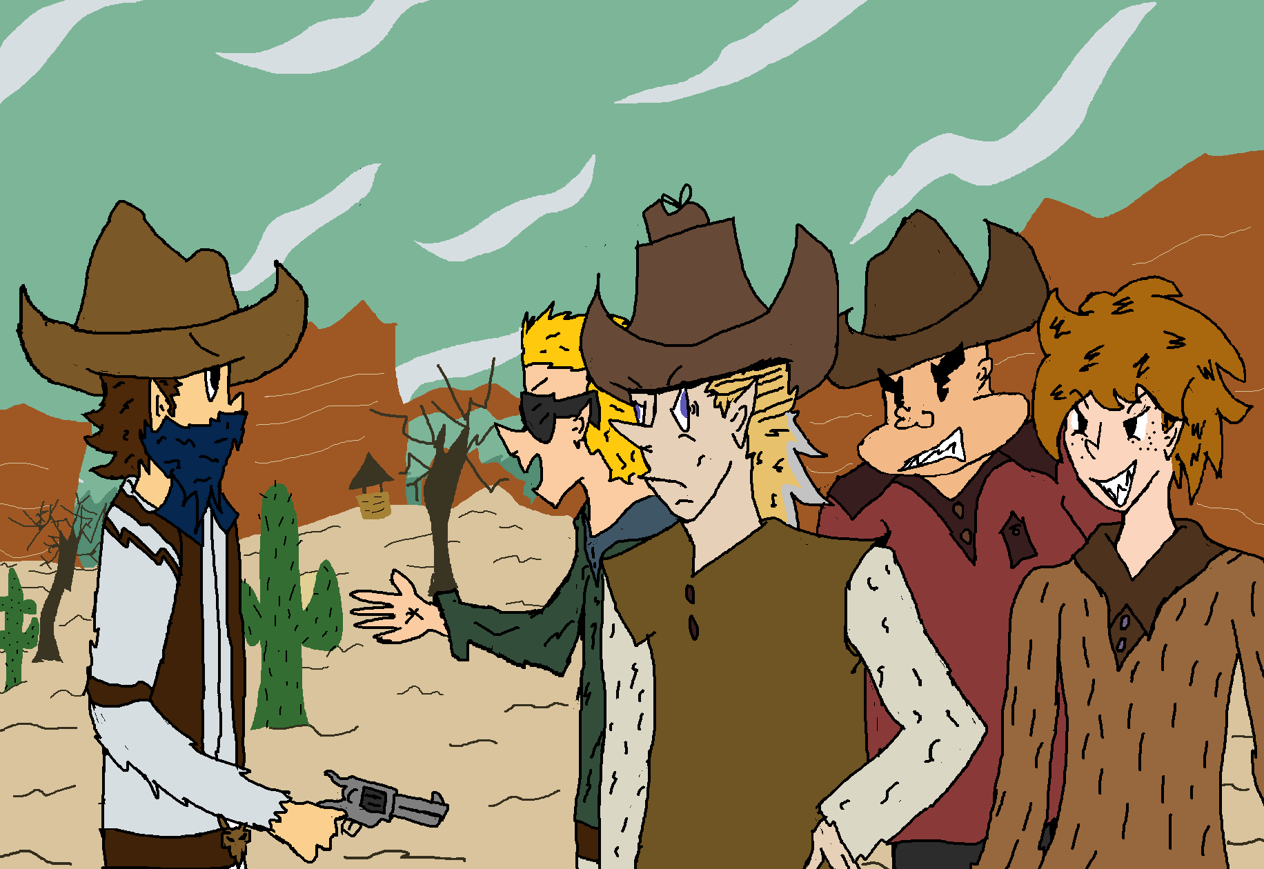 The Wild Outback Christmas 2024 Launch · The Wild Outback update for 25 ...