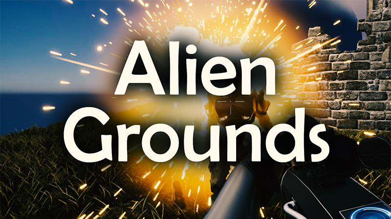 Alien Grounds - Alien Grounds Demo Launching During Steam Next Fest – Play Feb 25 – Mar 4 ...