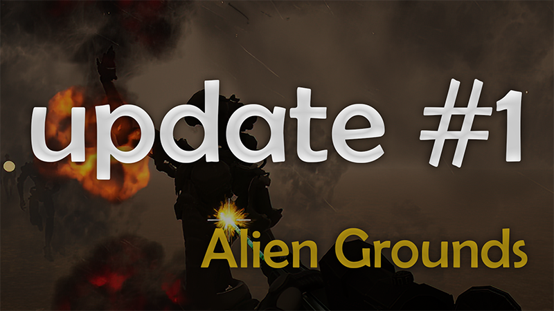 Alien Grounds - 🔧 Update Based on Player Feedback – Balance + Fixes - Steam News