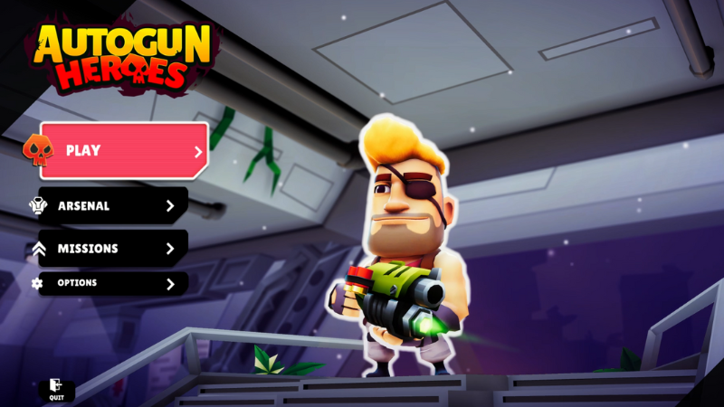 Autogun Heroes: Supercharged - Get Autogun Heroes: Supercharged at 20% ...