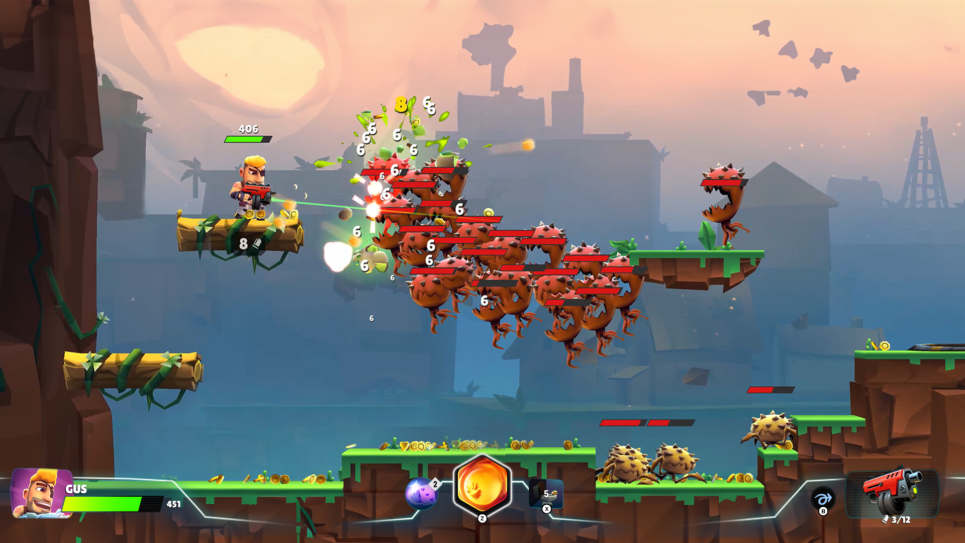 Steam Community :: Autogun Heroes: Supercharged