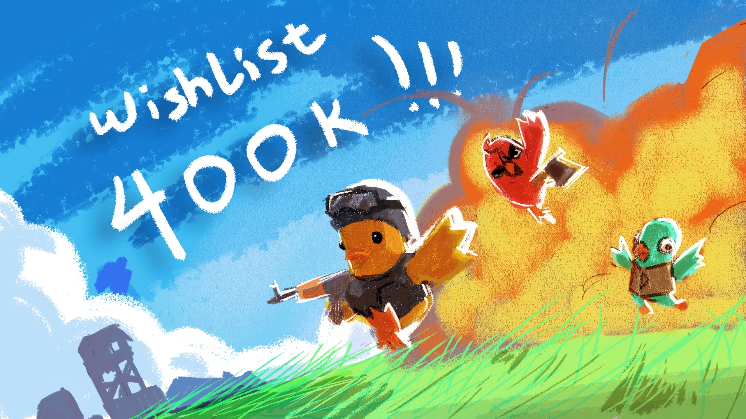 Steam Community :: Escape From Duckov