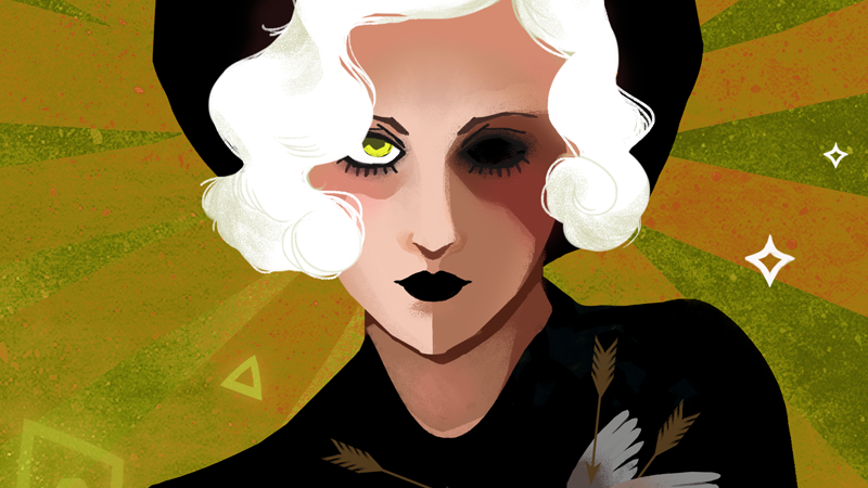 Travelling At Night - Talk Secret Histories with Alexis and Lottie ...