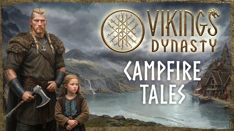 Vikings Dynasty - More answers washed ashore - Steam News