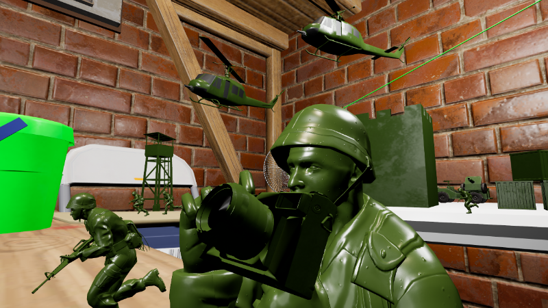 Plastic Battlegrounds - Screenshot Contest! - Steam News