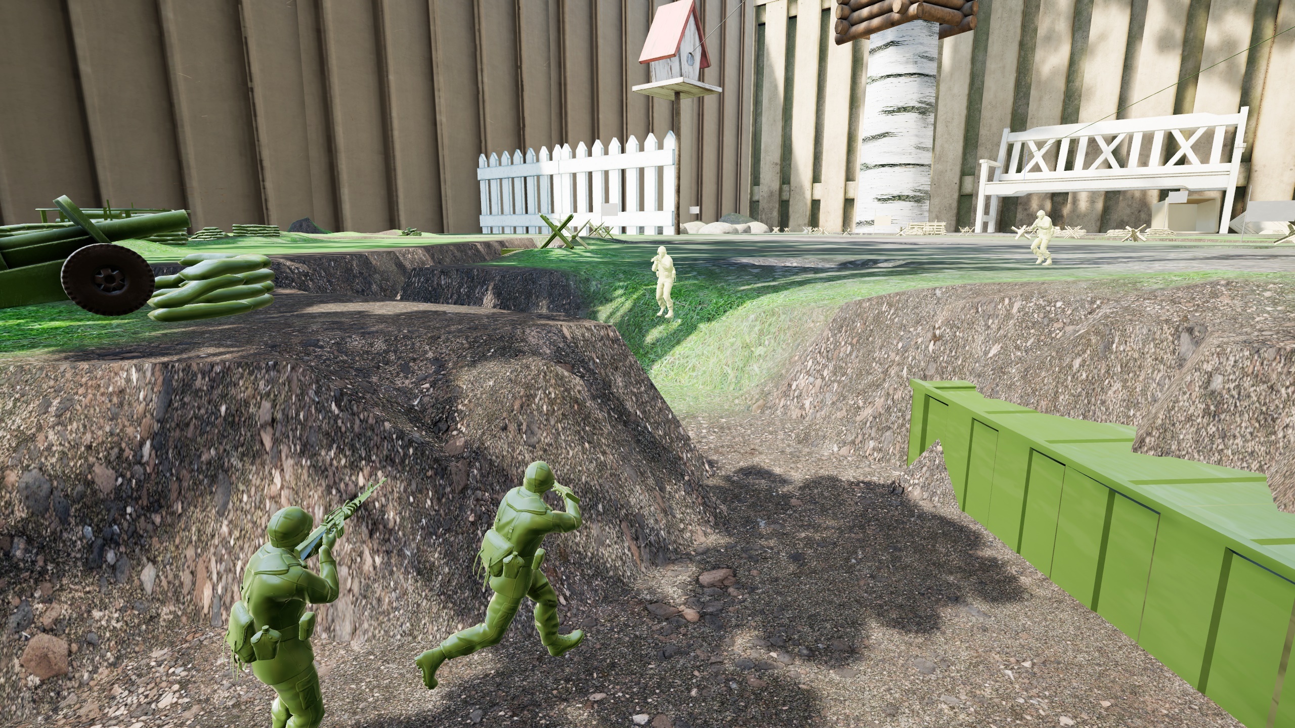 Steam Community :: Plastic Battlegrounds