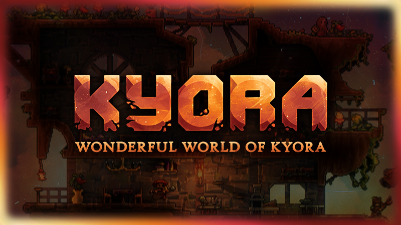 KYORA - KYORA Dev Blog #1 - The Wonderful World of KYORA - Steam News