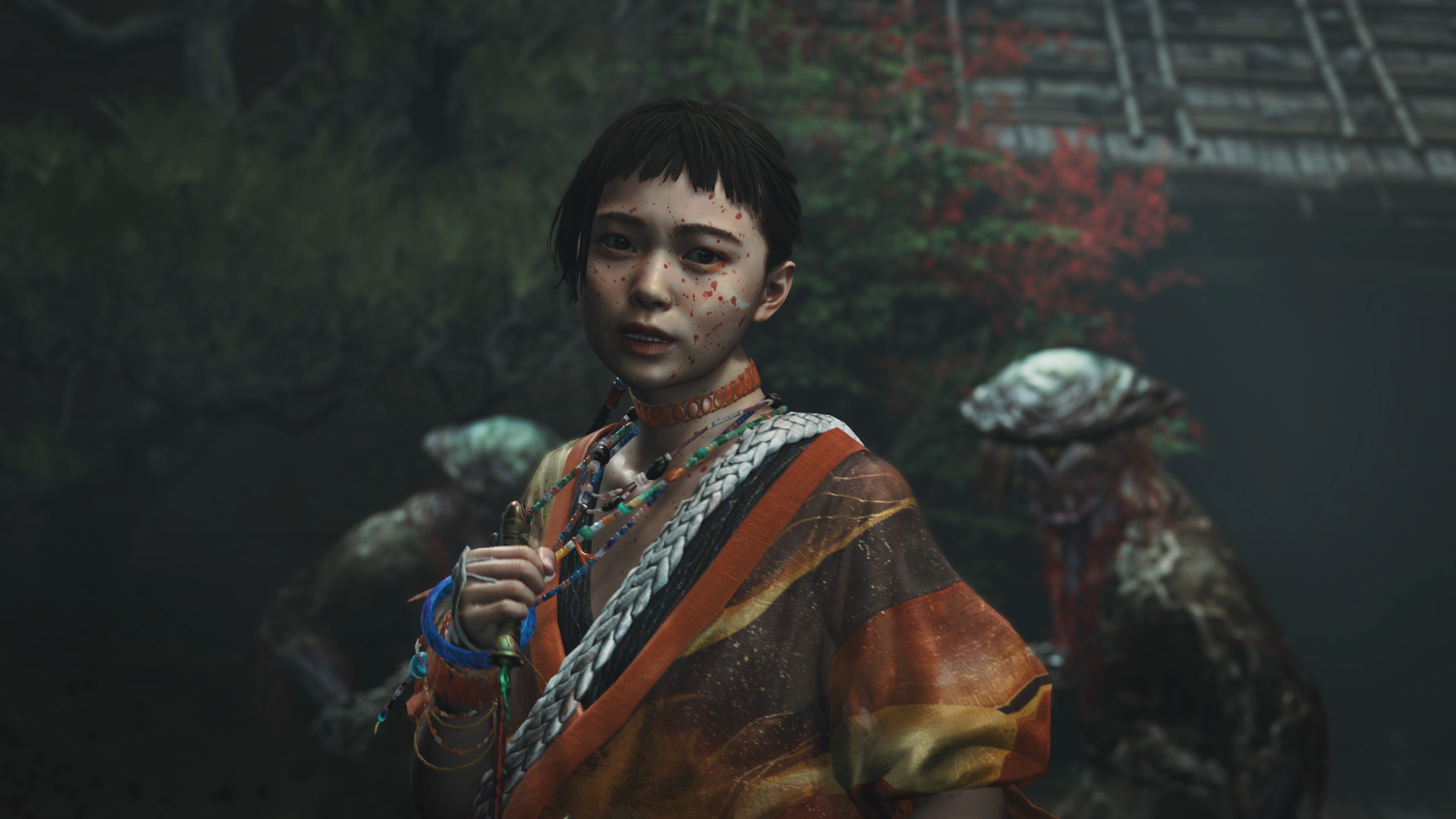 Steam Community :: Onimusha: Way of the Sword