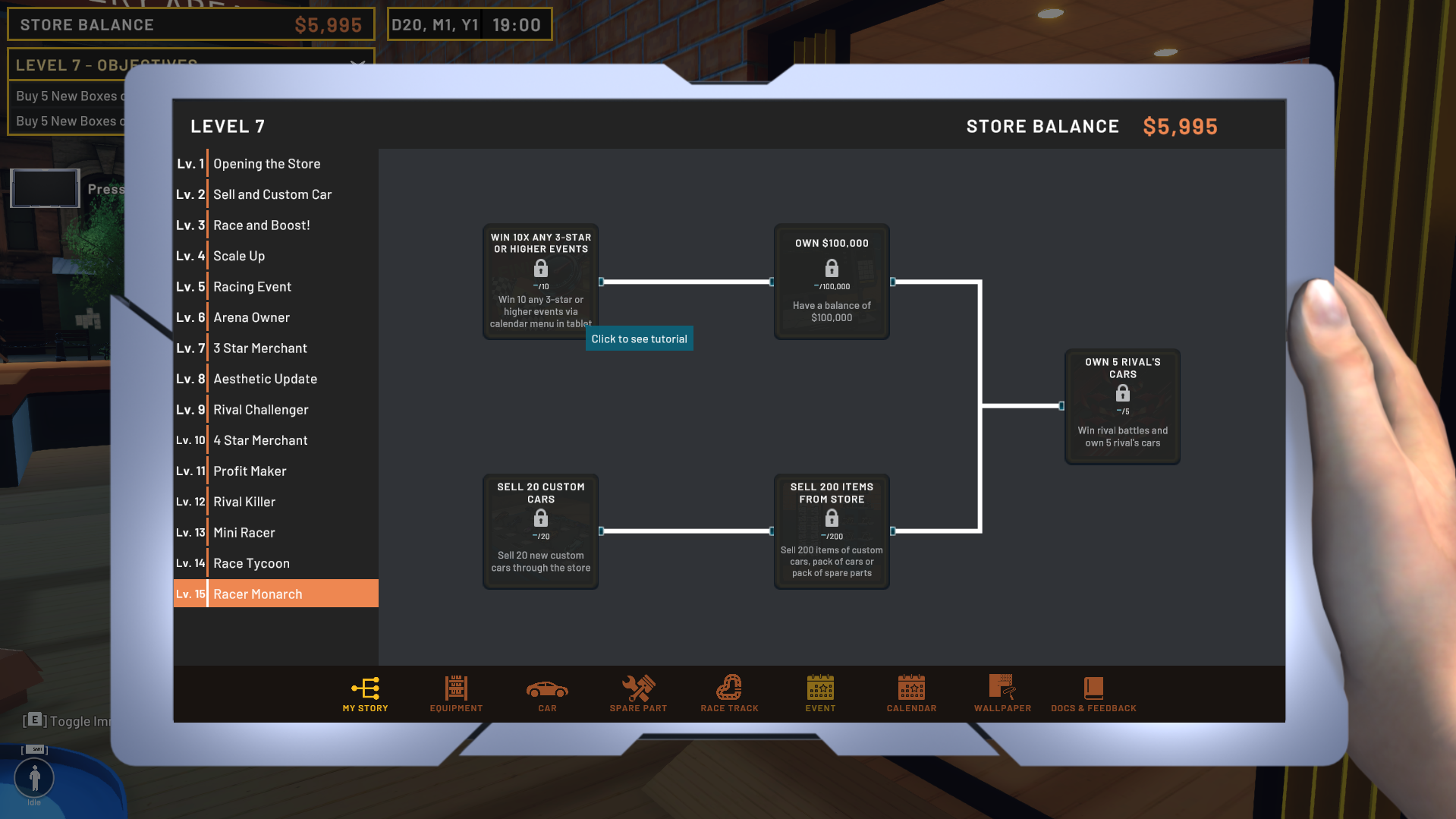 Steam Community :: Mini Racer Car Shop Simulator