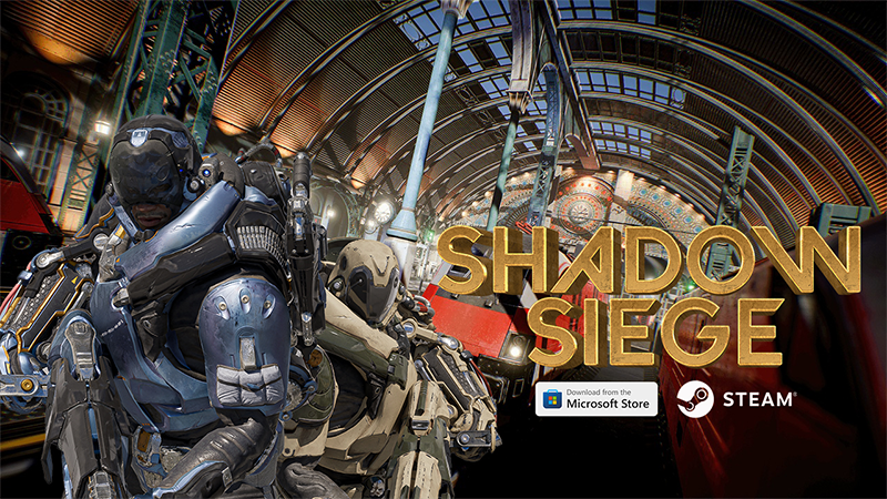 Shadow Siege - Shadow Siege - Steam News
