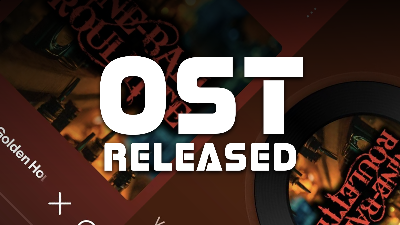 Nine-Ball Roulette - "Nine-Ball Roulette - OST Vol.1" Is Now Available ...