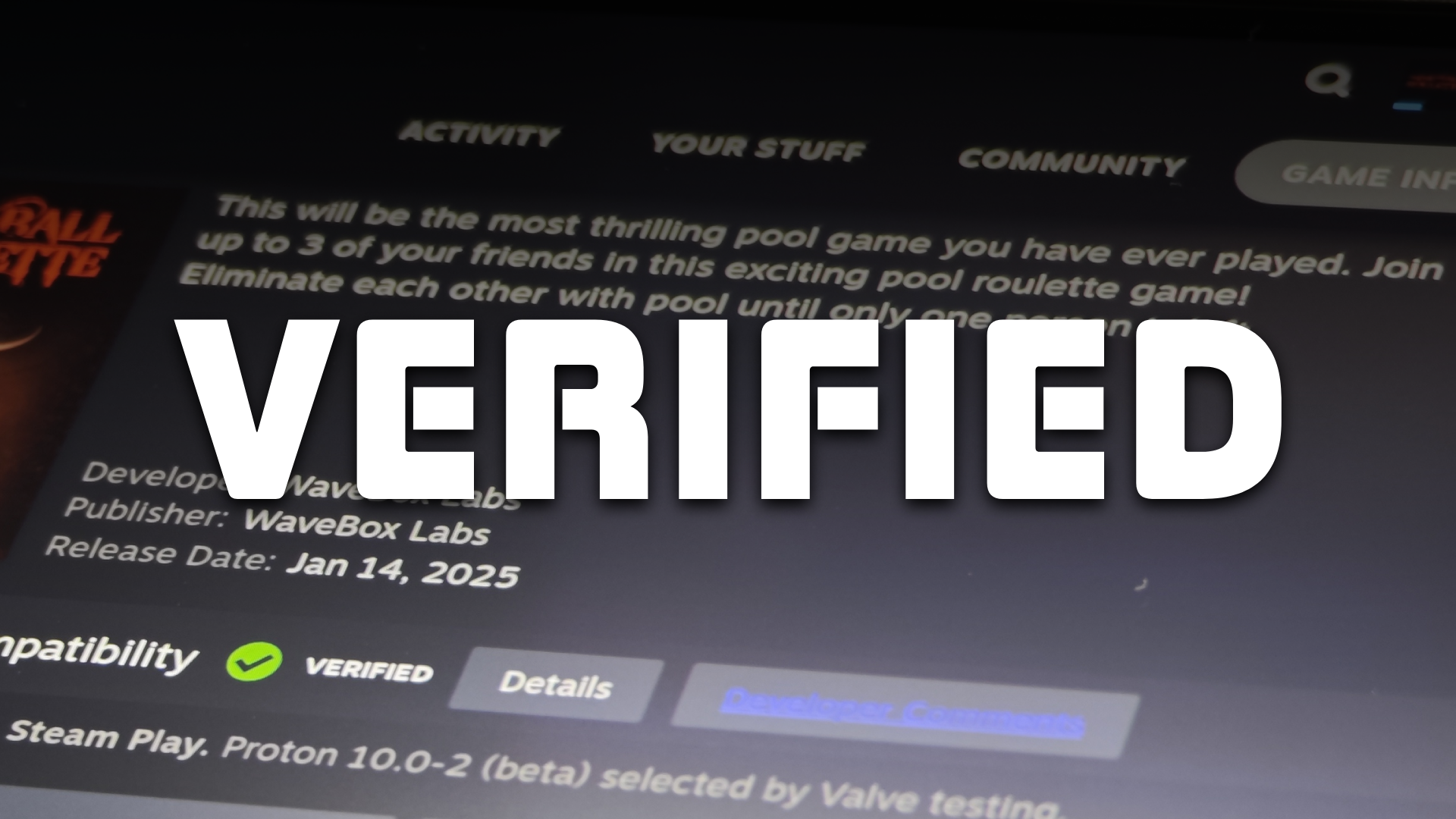 Steam Community :: Nine-Ball Roulette