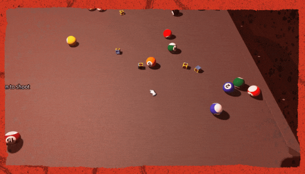 Nine-Ball Roulette V1.0 is Fully Launched! · Nine-Ball Roulette update ...