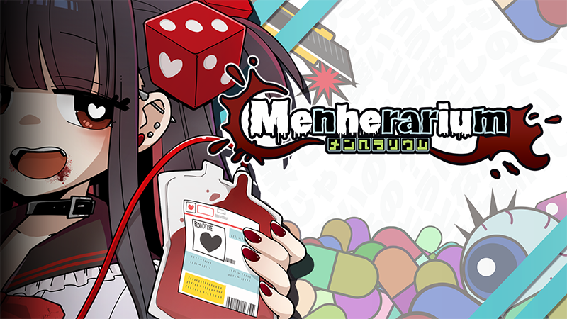 Deadly Dice: Menherarium - 【Full Game / DEMO】Streaming & Video Posting ...
