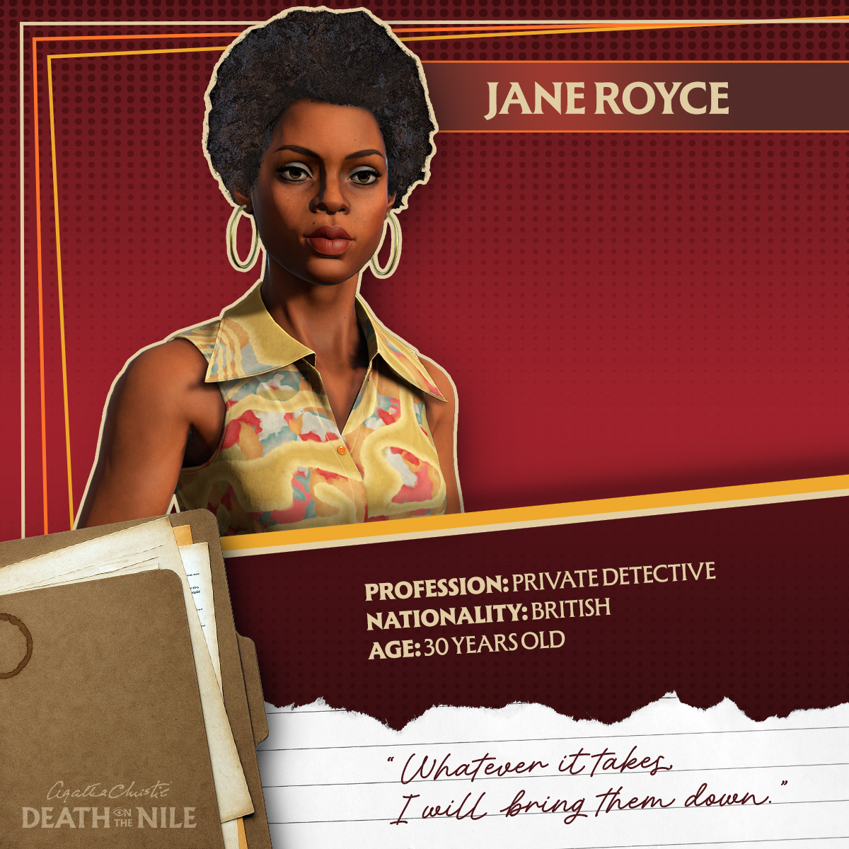 Steam Community :: Agatha Christie - Death on the Nile