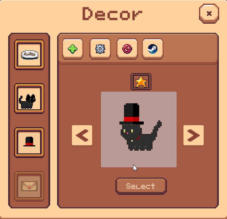 Steam Community :: Screen Cat