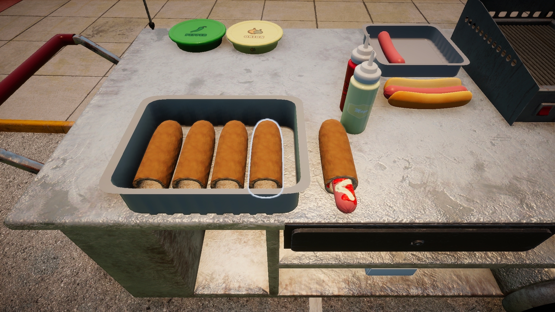 Steam Community :: Street Chef Simulator