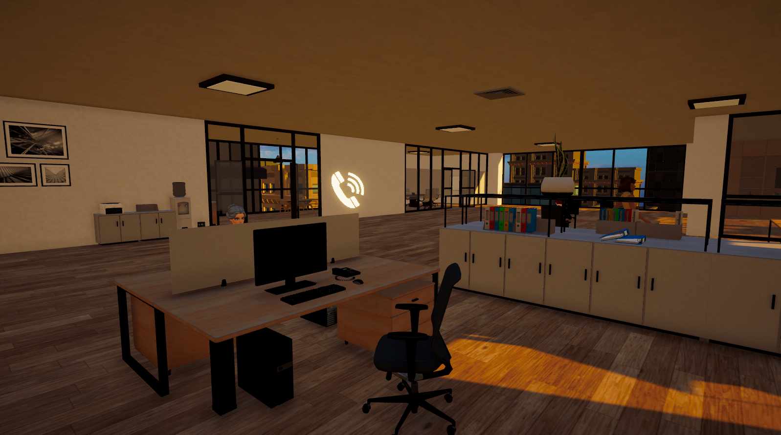 Steam Community :: Office Simulator