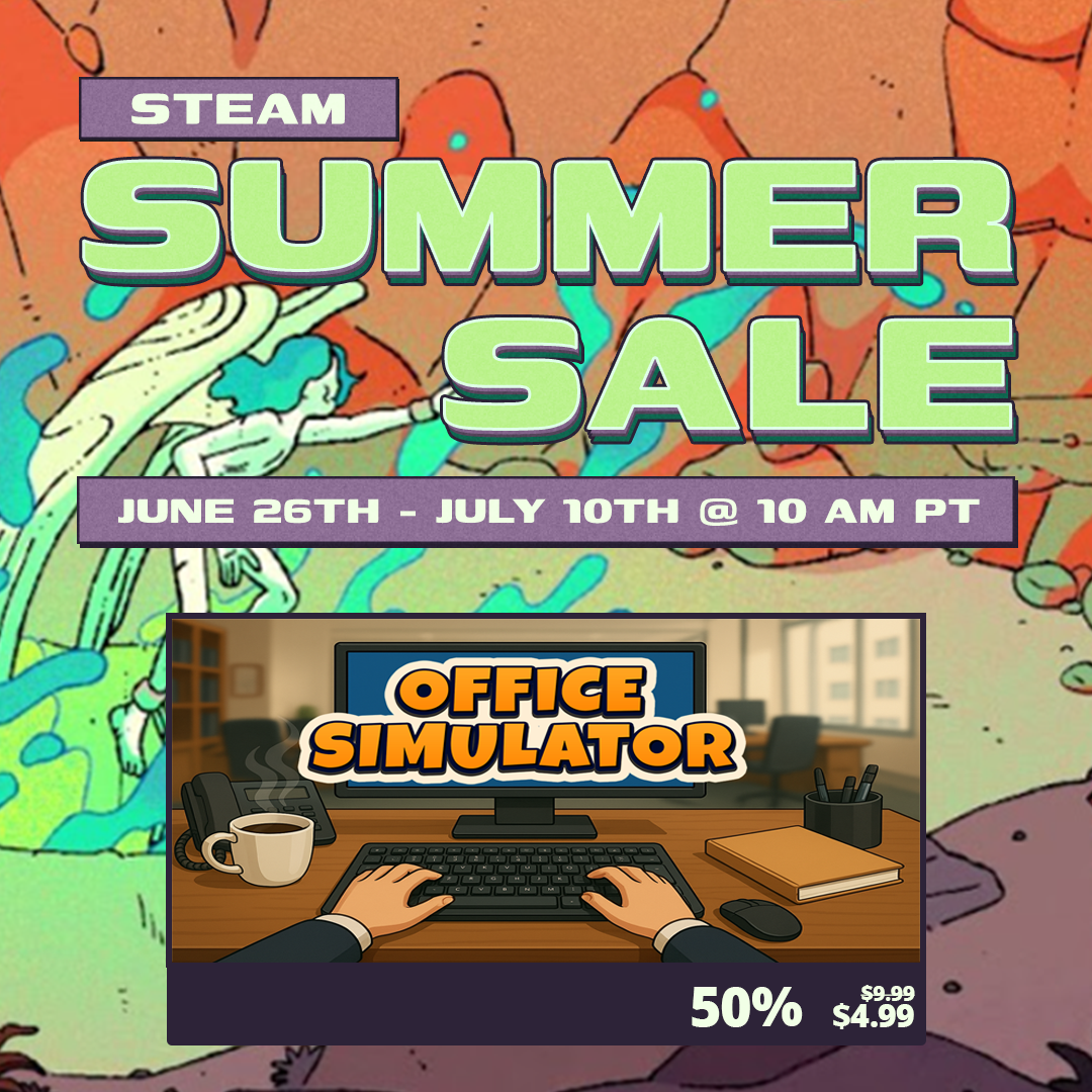 Steam Community :: Office Simulator