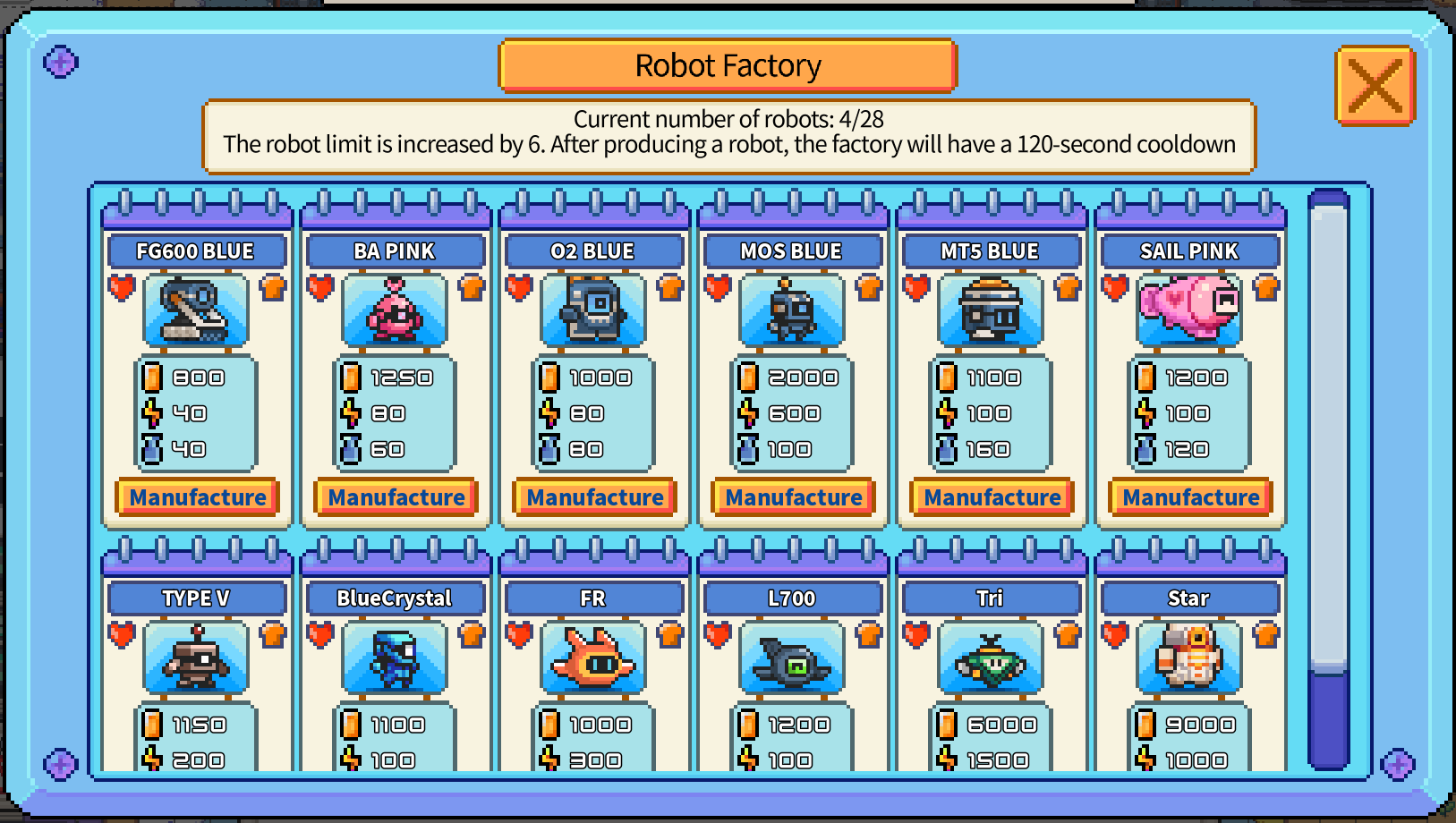 Steam Community :: Island Robot Farm