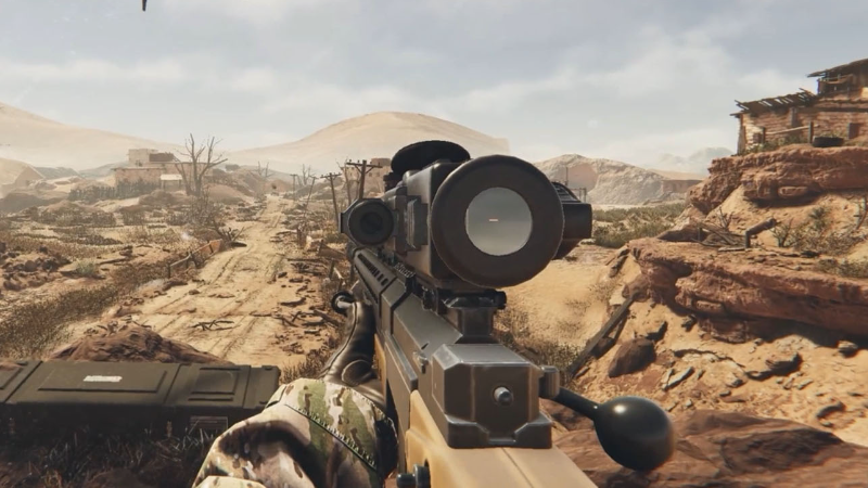 Steam :: Sniper: Phantom's Resolution :: Developer Statement