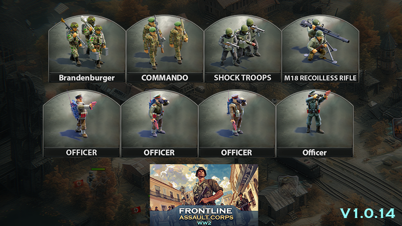 Steam Community :: Frontline: Assault Corps WW2