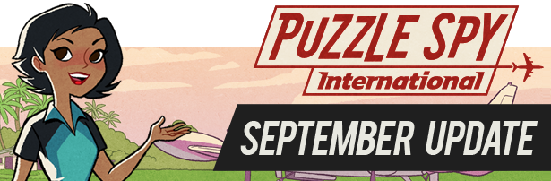 Steam Community :: Puzzle Spy International