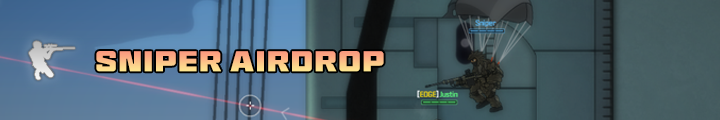 New Weapon, New Airdrops, and Tournament Details - Deadswitch Combat by ...
