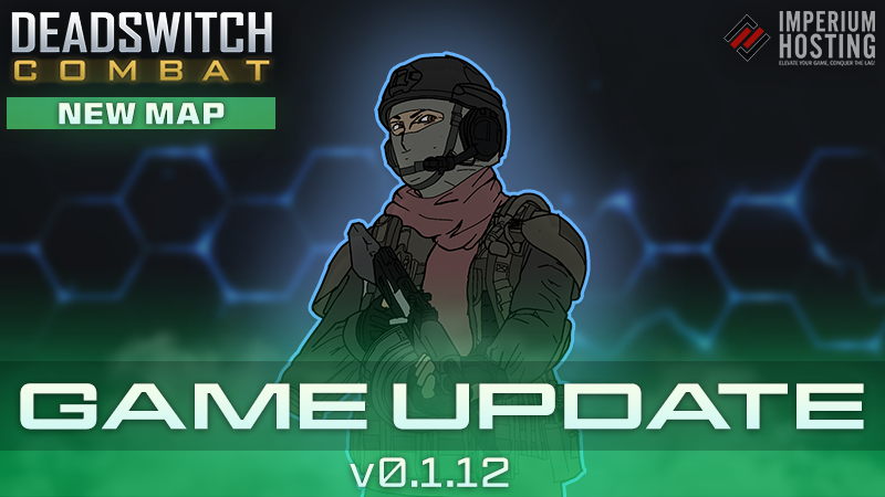 Game Update v0.1.12 · Deadswitch Combat update for 7 December 2025 ...