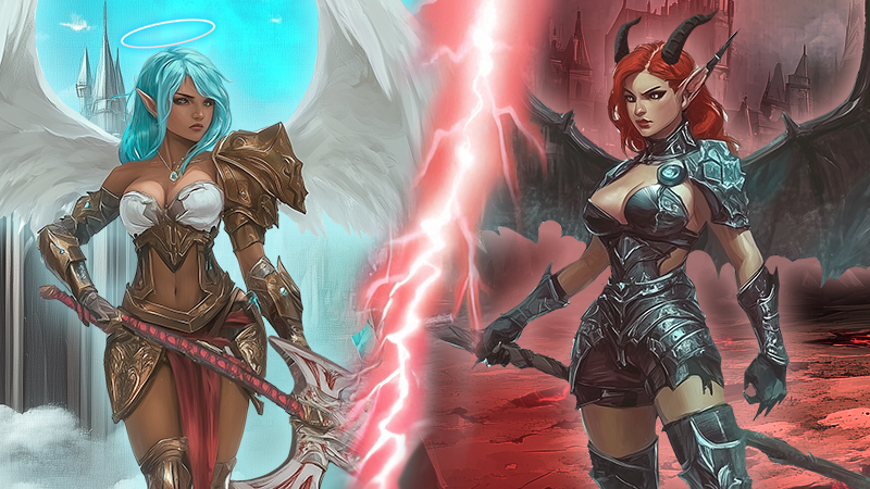 LostMagic - LostMagic Update: Improvements, Fixes & Exciting Changes! - Steam News