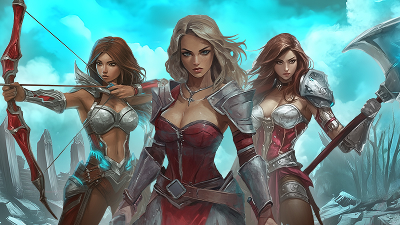 Arcane Afterfall - Astrologers have declared a week of mushrooms! - Steam News