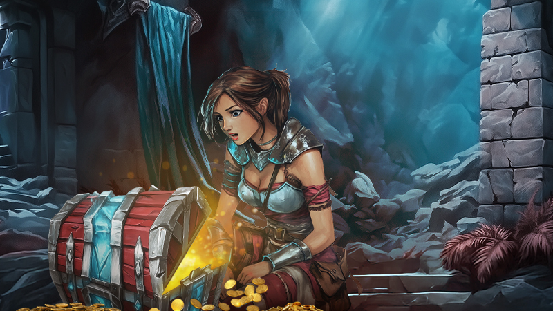 LostMagic - Update: New Maps, Interface Improvements, and Bug Fixes! - Steam News