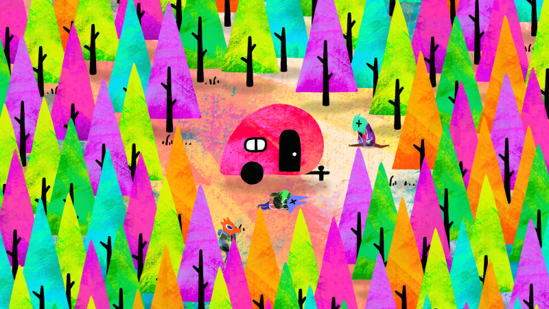 Neon Knives - Two new levels added! - Steam News