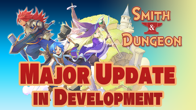 Steam Community :: Smith & Dungeon: Crafting the Legendary Weapons