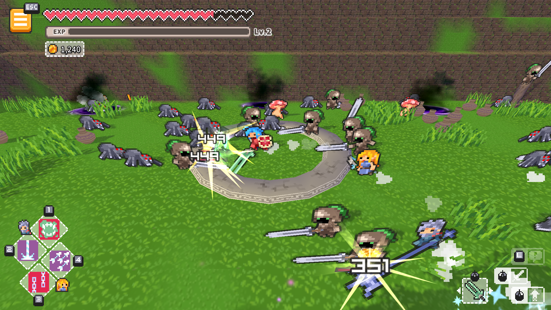 Steam Community :: Smith & Dungeon: Crafting the Legendary Weapons