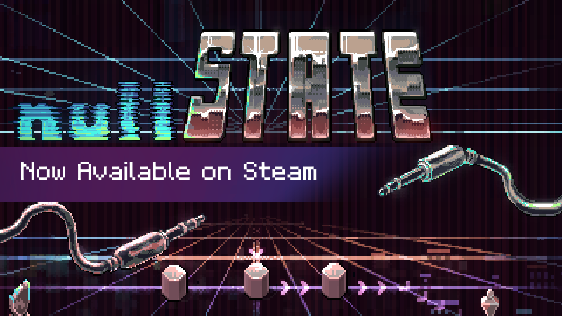 Null State - Welcome to the future: Null State is now available on Steam! - Steam News