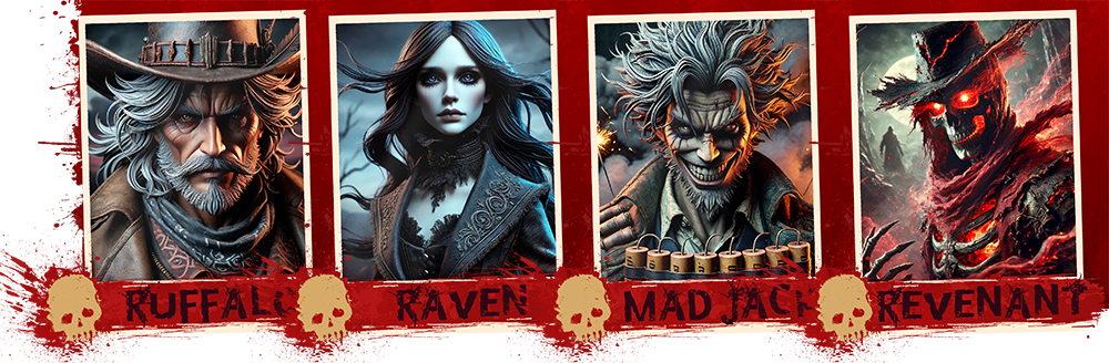 Steam Community :: Wicked West