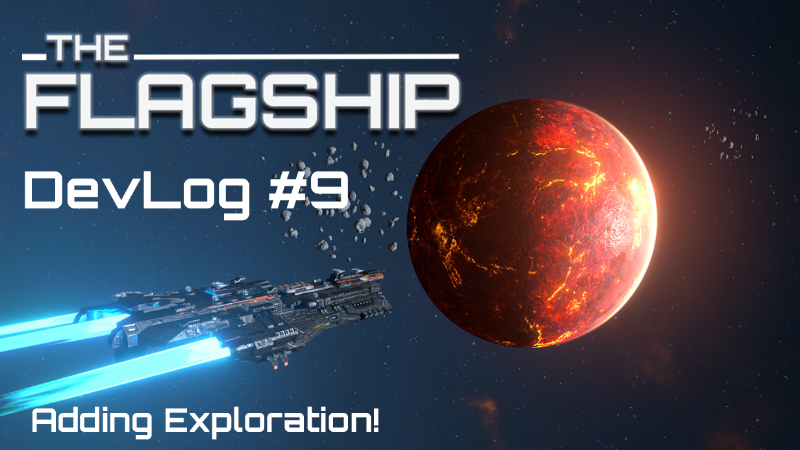 TheFlagship - The Flagship Devlog#9 - Steam News