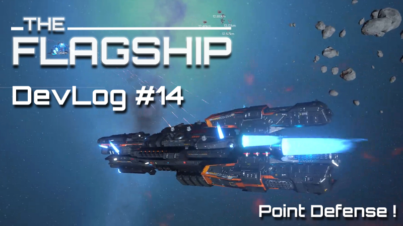TheFlagship - The Flagship Devlog#14 - Steam News