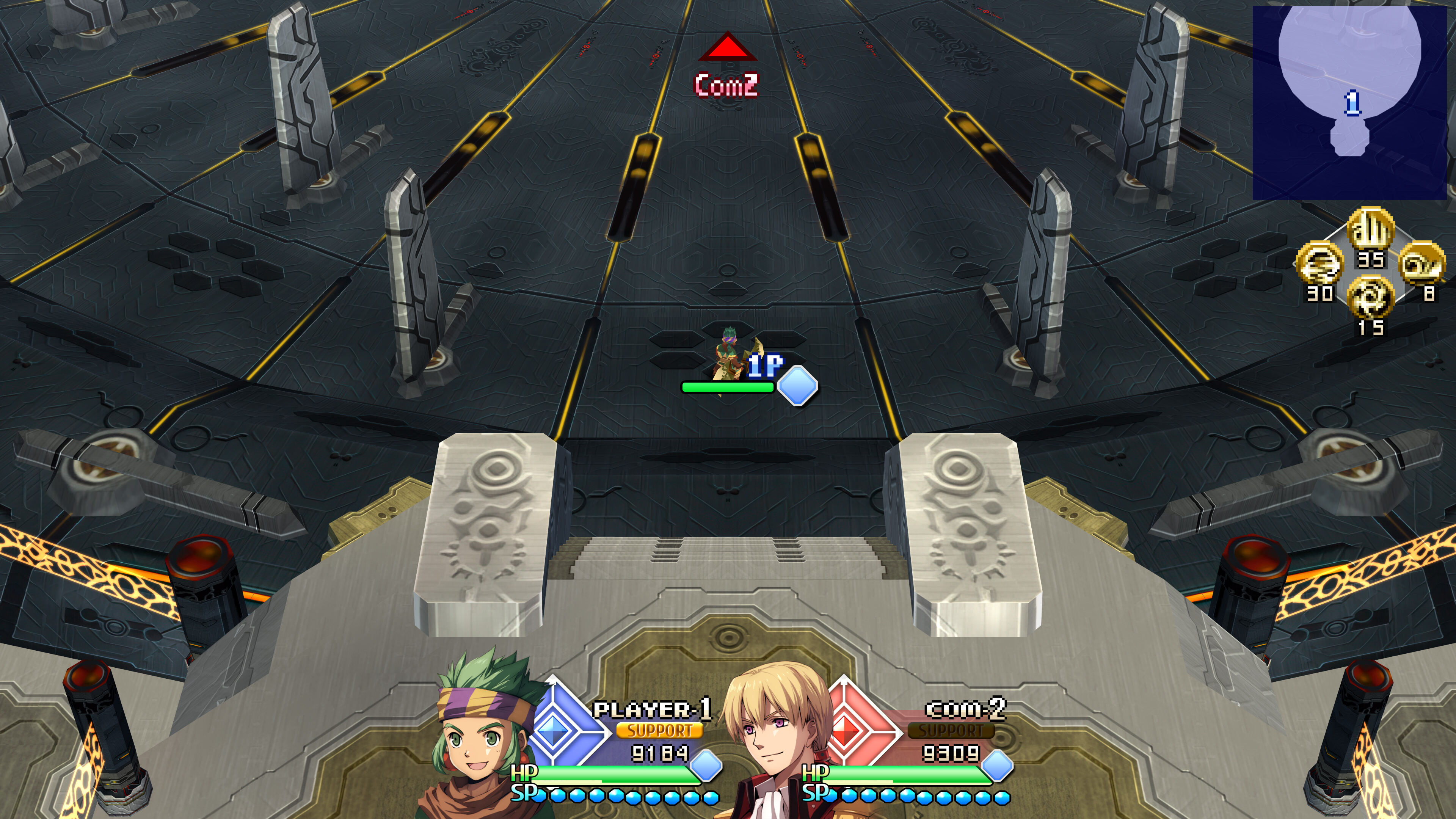 Ys vs. Trails in the Sky: Alternative Saga showcases improved textures ...