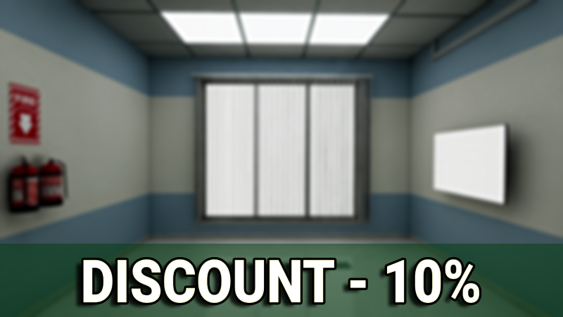 Liminal Department - Save 10% on Liminal Department - Steam News